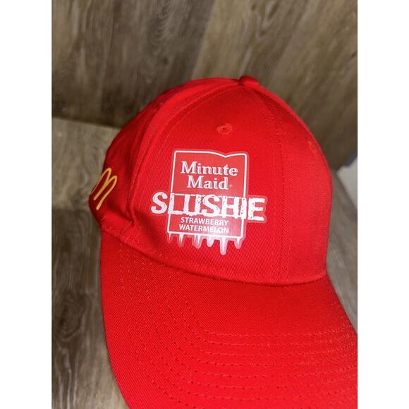 Port and Company | Accessories | Vintage Minute Maid Slushies Mcdonalds ...